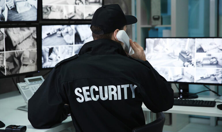 CCTV & Electronic Systems Management - Teyseer Security Services