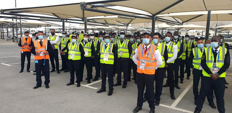 Event Security Management - Teyseer Security Services