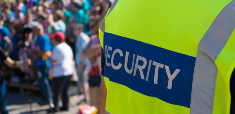 Traffic & People Crowd Management - Teyseer Security Services